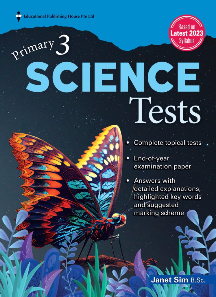 P4 Science Tests – EPH