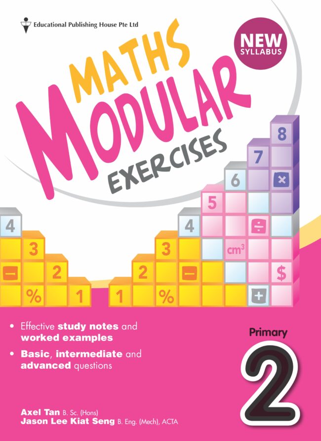 P2 Maths Modular Exercises – EPH