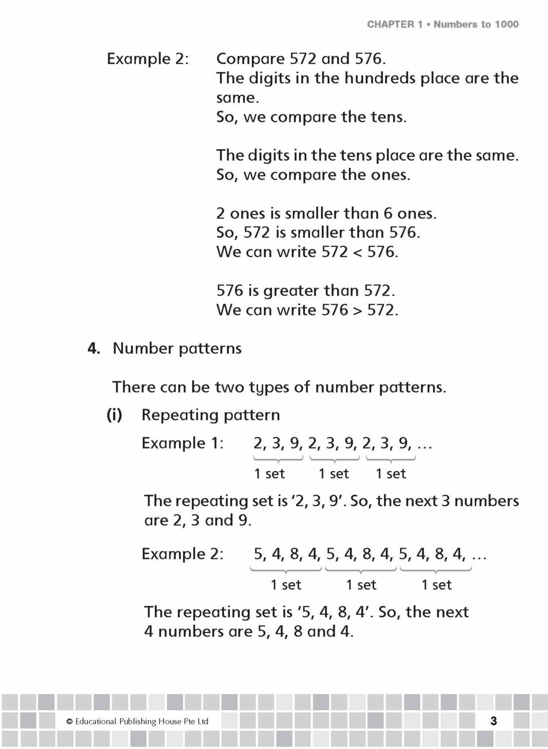 P2 Maths Modular Exercises – EPH