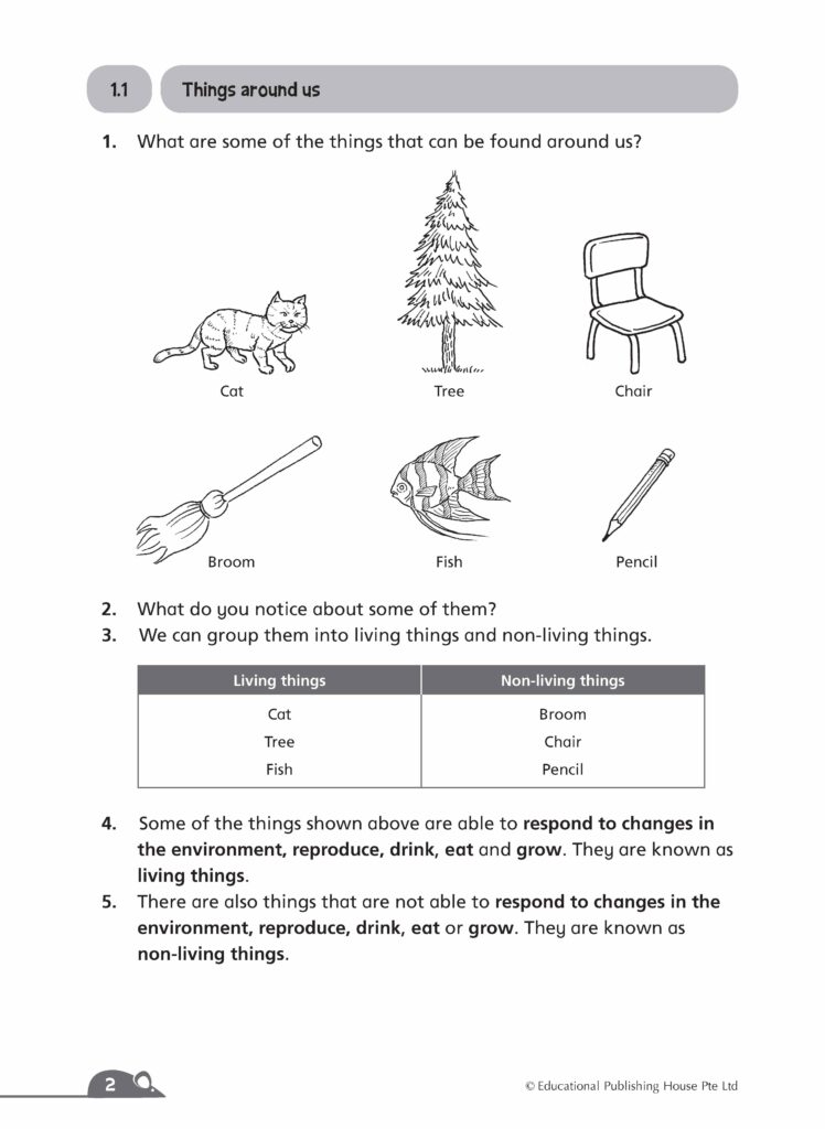 P3 Complete Science Essentials – EPH