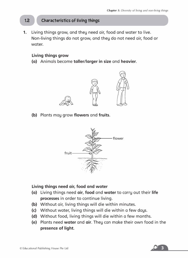 P3 Complete Science Essentials – EPH
