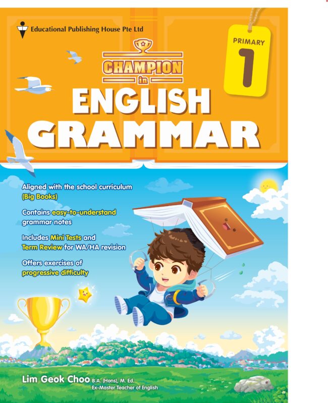 Primary English – EPH