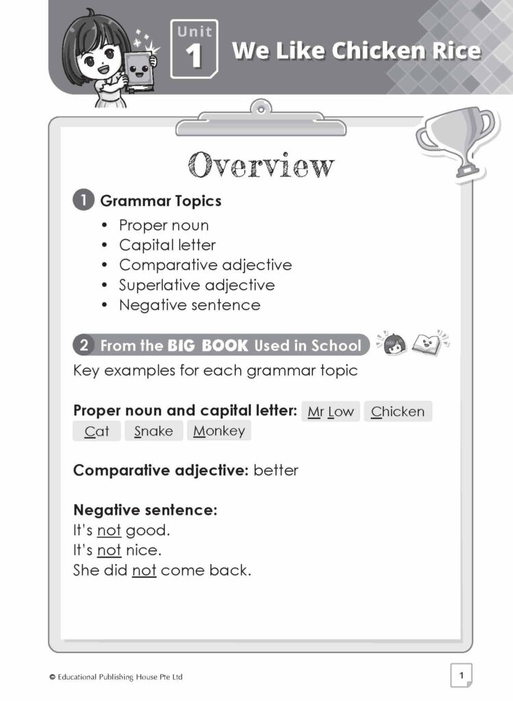 P2 Champion in English Grammar – EPH