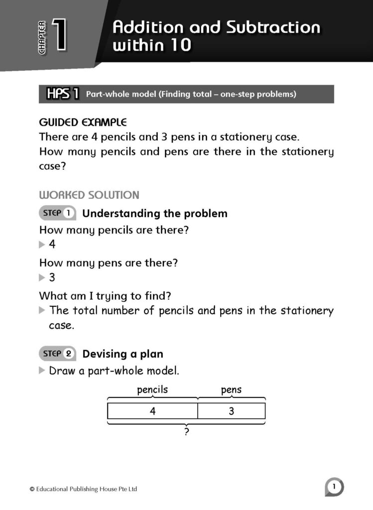 P1 New Problem-Solving Processes in Mathematics – EPH