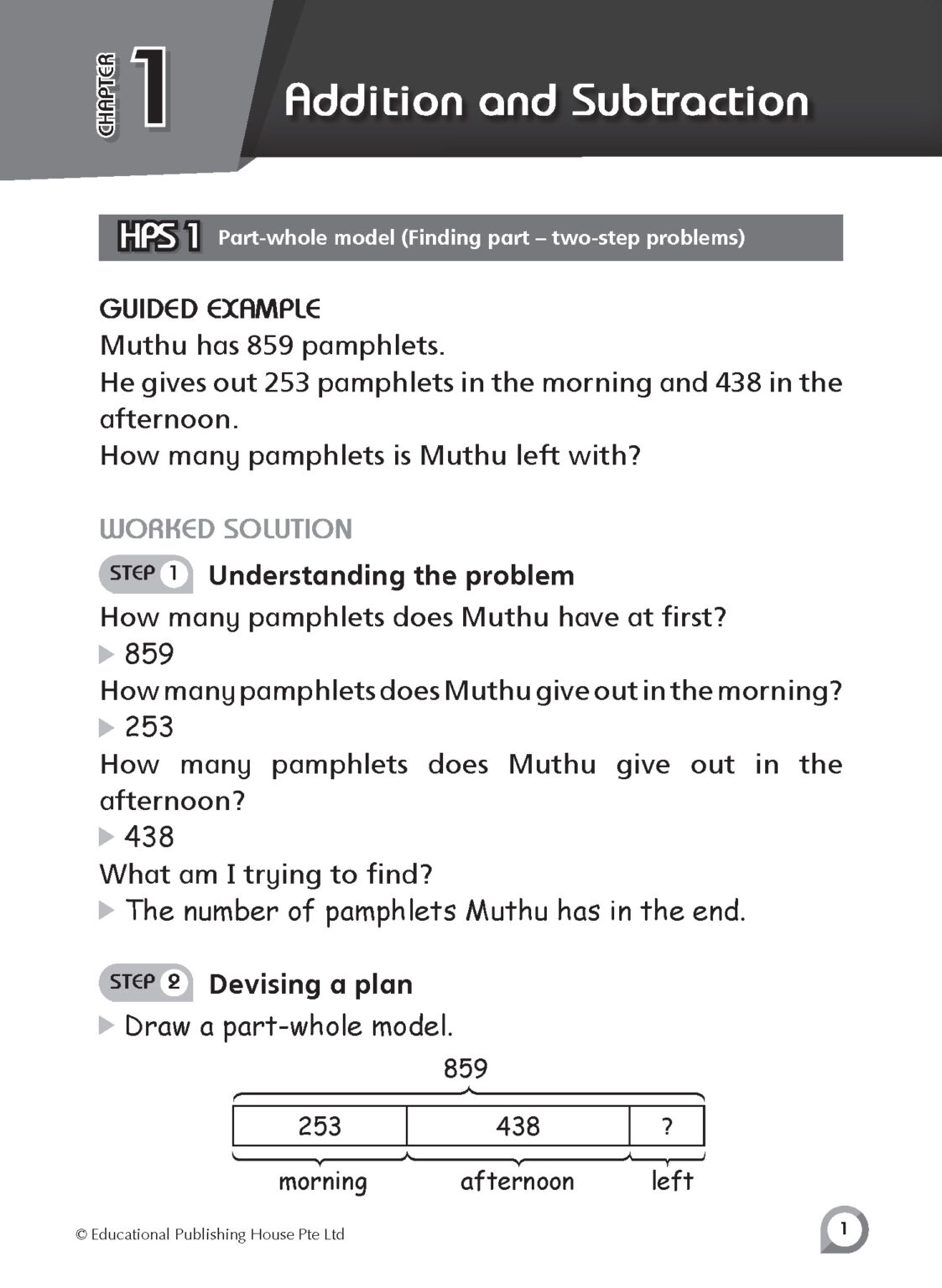 P2 New Problem-Solving Processes in Mathematics – EPH