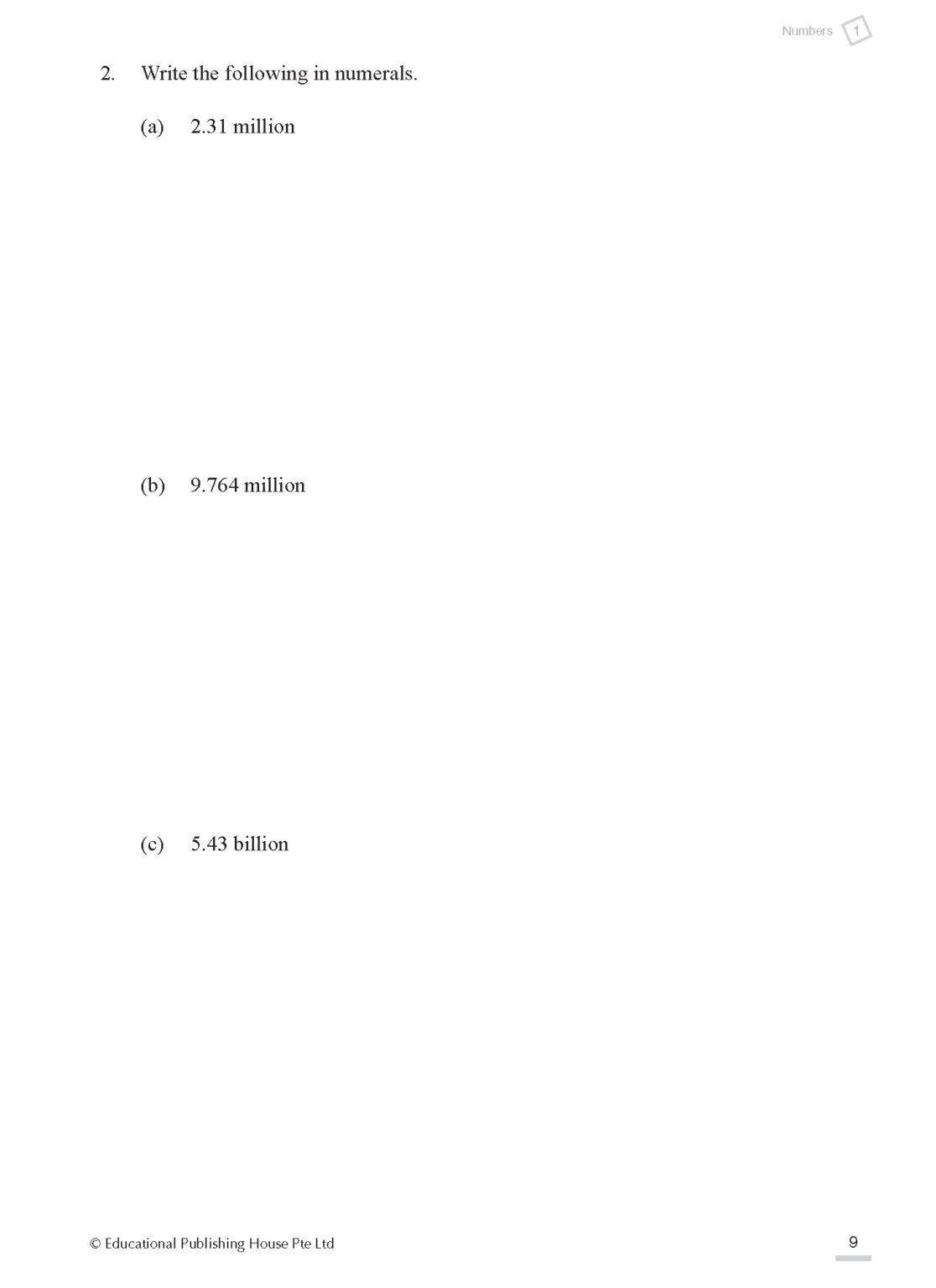 S1 Normal Technical (G1) Maths Topical Revision – EPH
