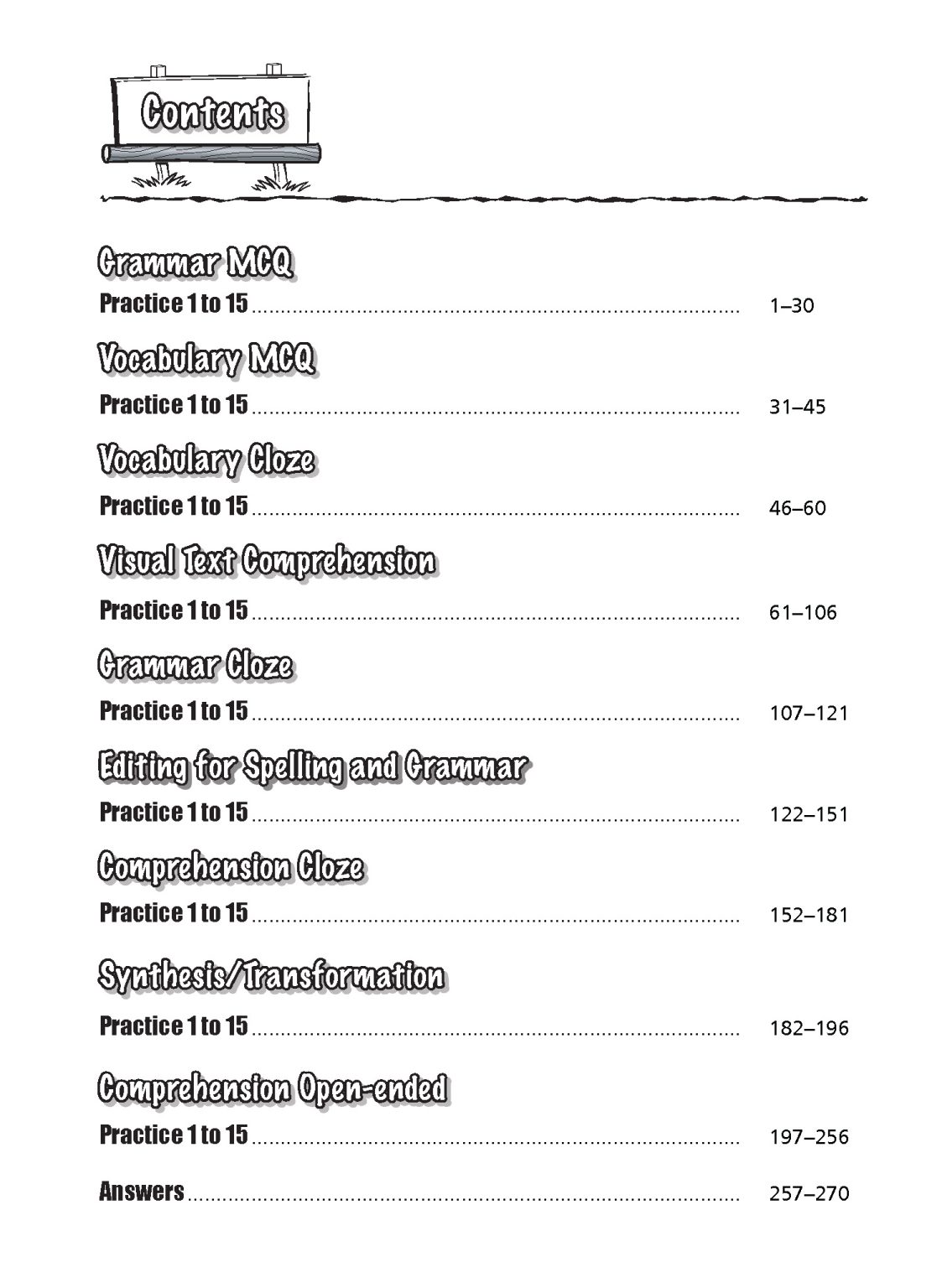 P6 English Practice 1000+ – EPH
