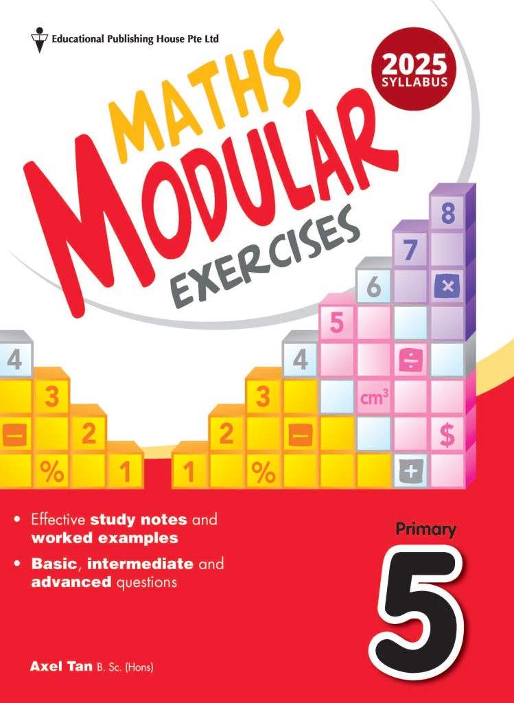 P6 Maths Modular Exercises – EPH