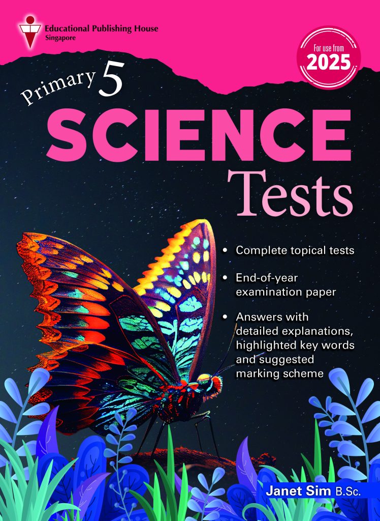 P4 Science Tests – EPH