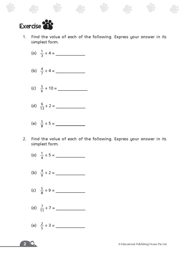 P6 Complete Maths Essentials – EPH