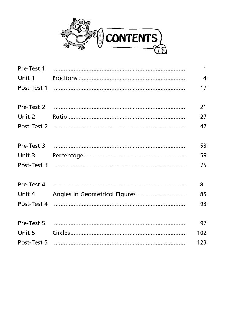 P6 Diagnostic Practice in Maths – EPH