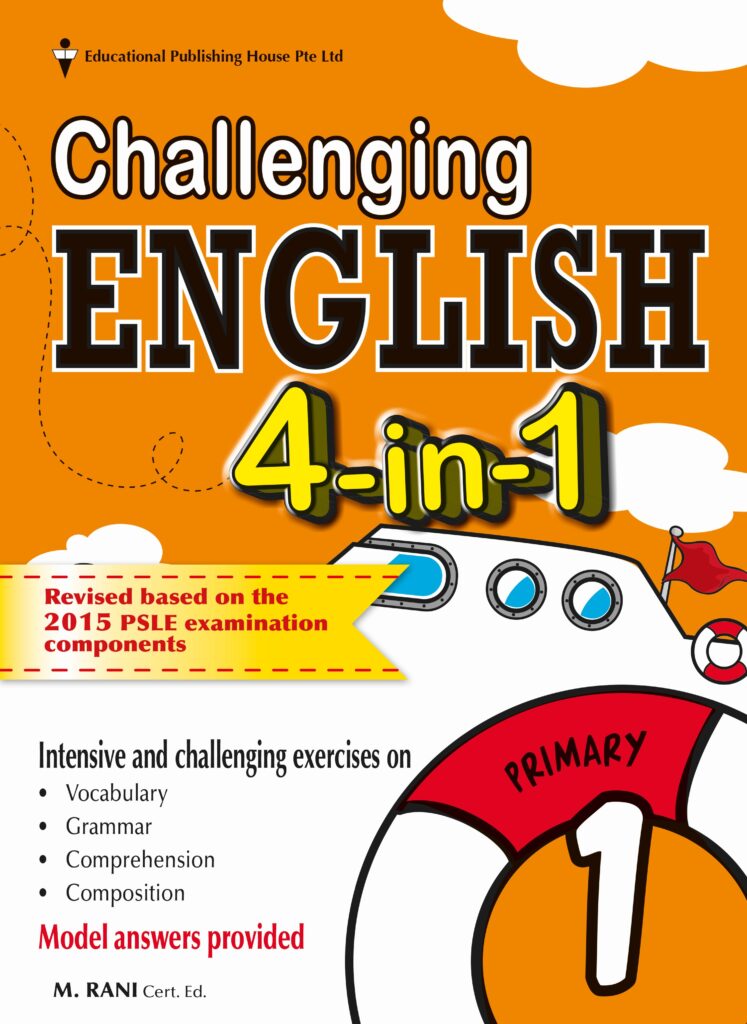 P6 English Practice Package – EPH