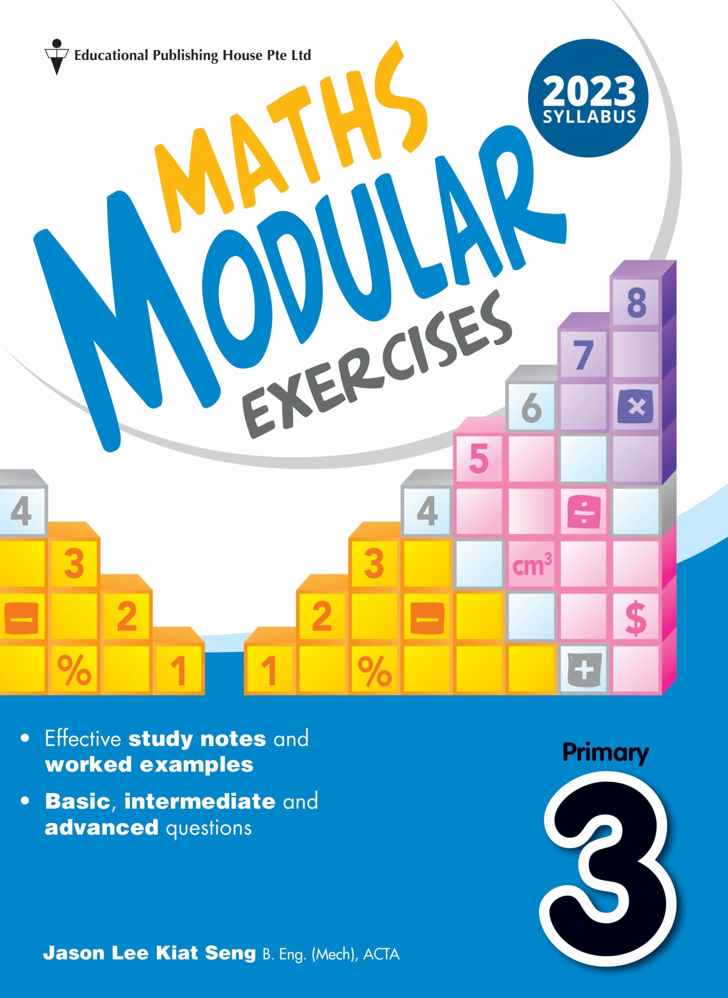 P3 Maths Modular Exercises – EPH