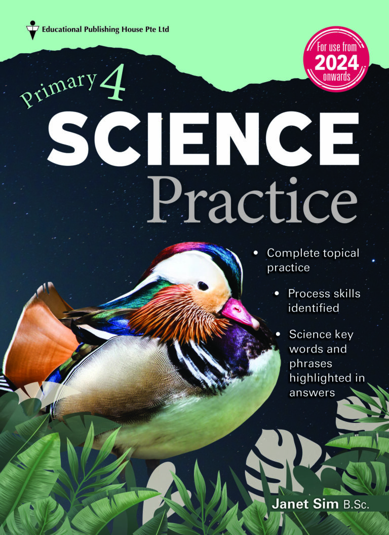 P4 Science Practice - EPH